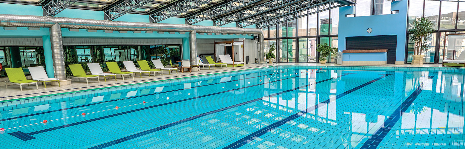 Spa-Radisson Victoria Plaza