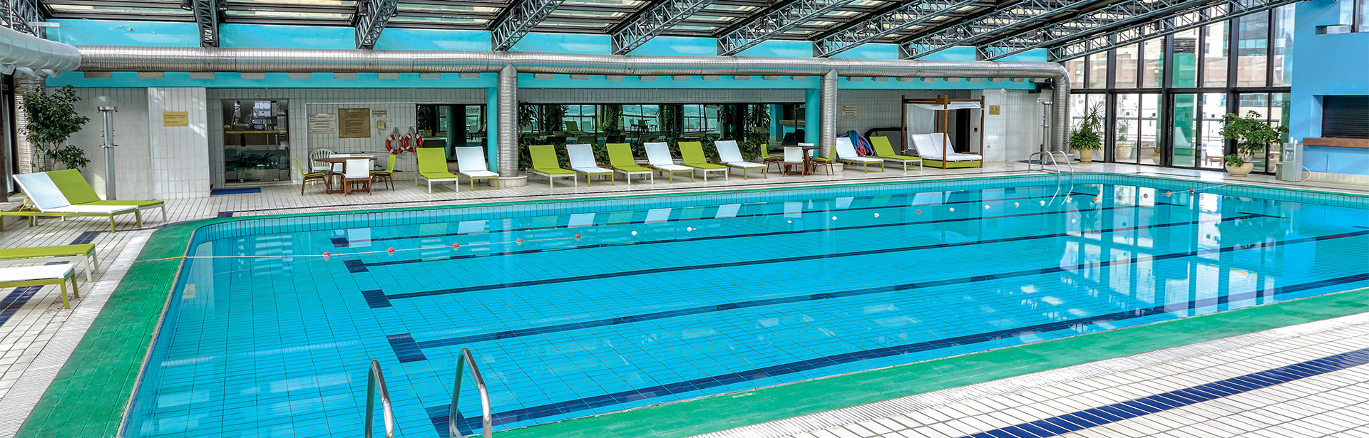 Spa-Radisson Victoria Plaza