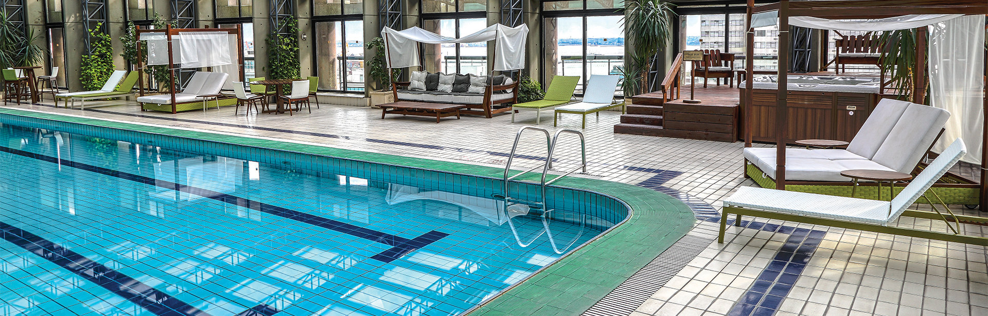 Spa-Radisson Victoria Plaza