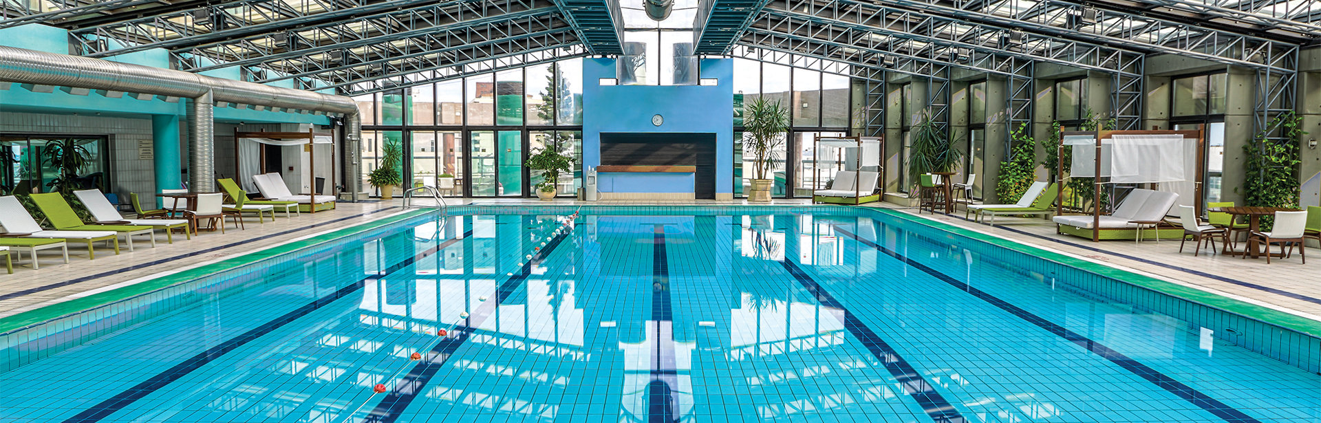 Spa-Radisson Victoria Plaza