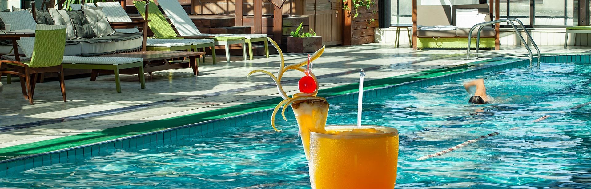 Spa-Radisson Victoria Plaza