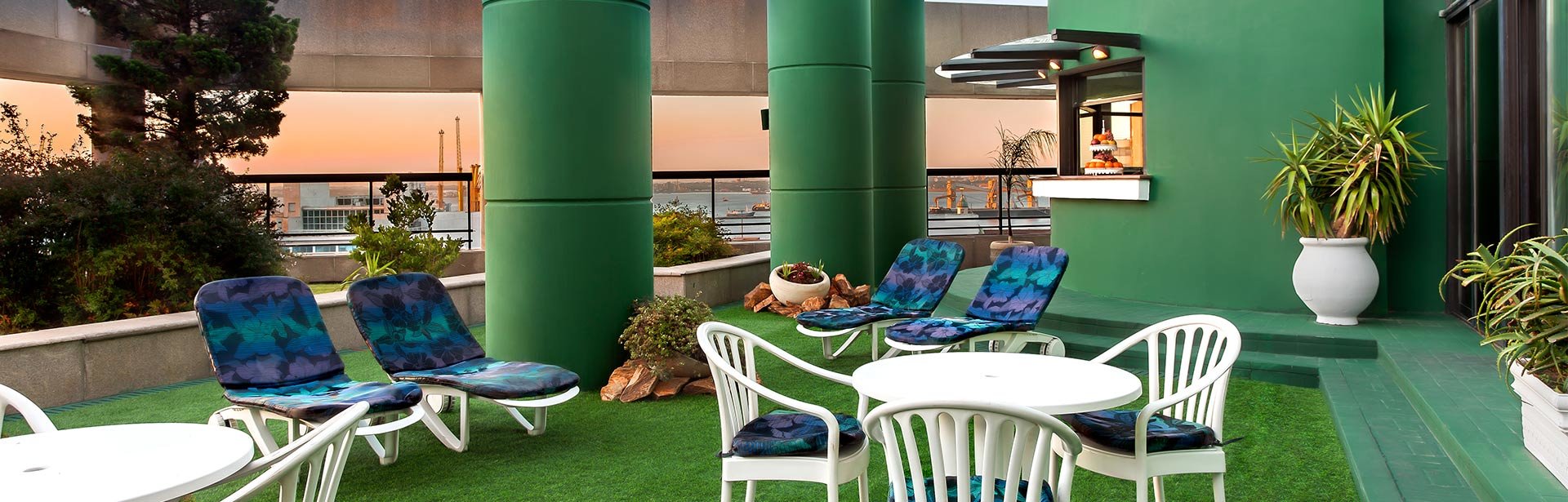Spa-Radisson Victoria Plaza