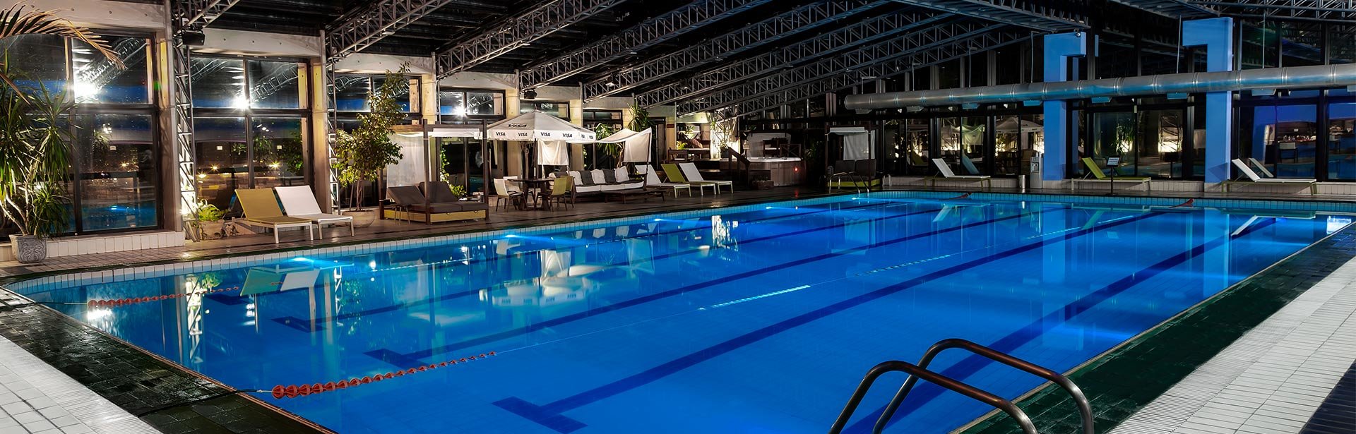 Spa-Radisson Victoria Plaza