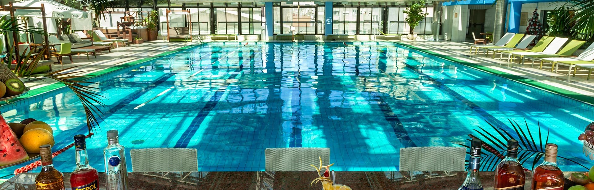 Spa-Radisson Victoria Plaza