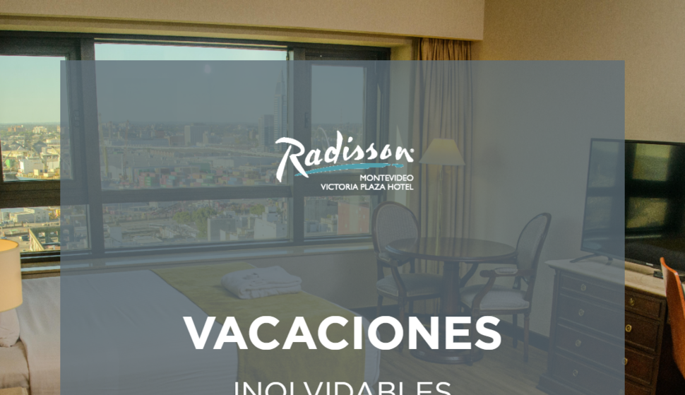 Radisson Victoria Plaza